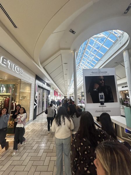 Brandy Melville: Doors open close to home – The Pitch